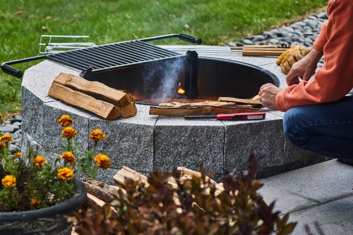 The Ultimate Guide to DIY Granite Fire Pits | Swenson Granite | 100% ...