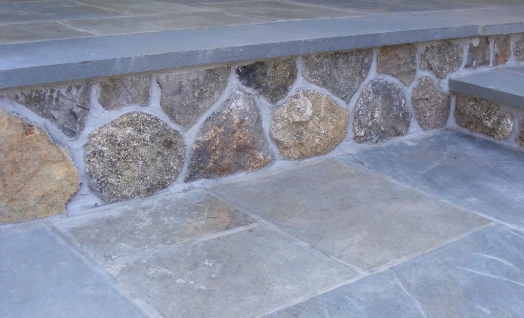 Split Face Granite Veneer