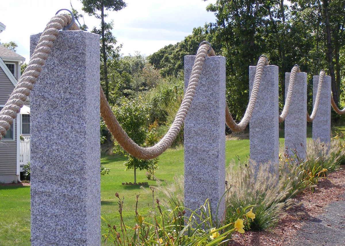 The Ultimate Guide to Granite Posts - Swenson Granite Works