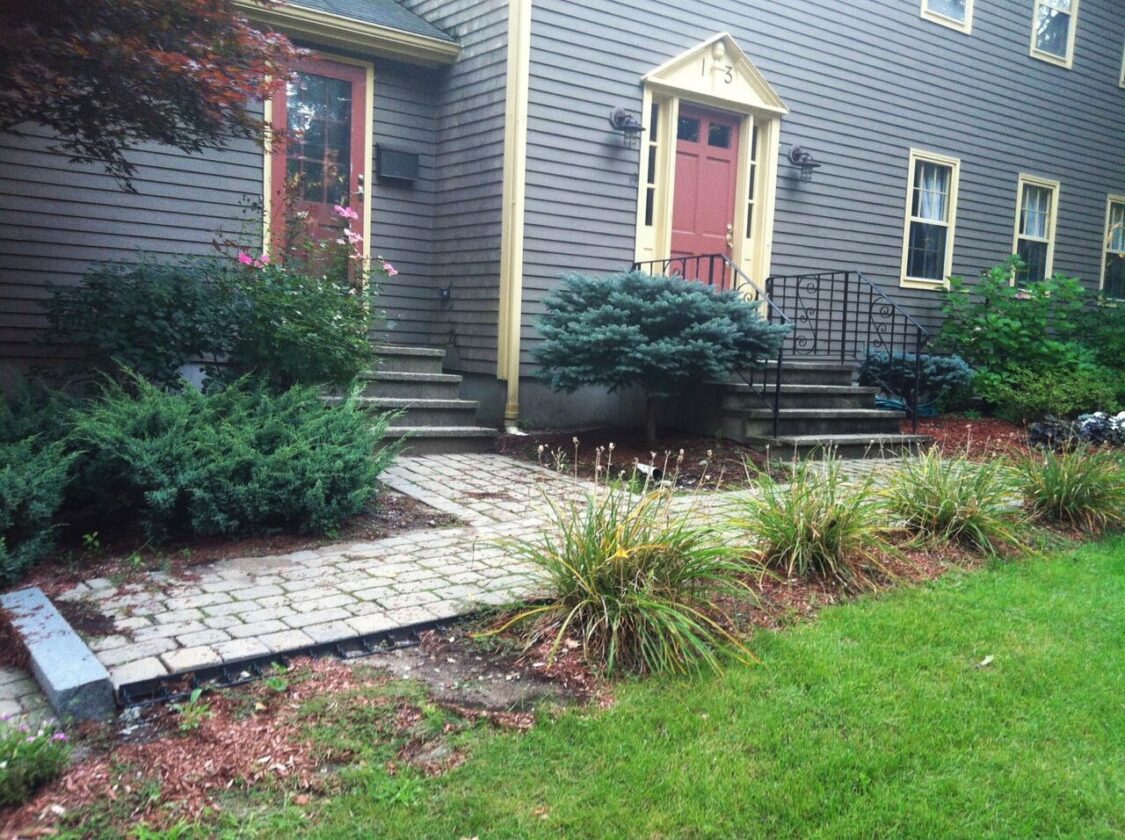 Massachusetts Makeovers: 5 Yards Transformed with Natural Stone ...