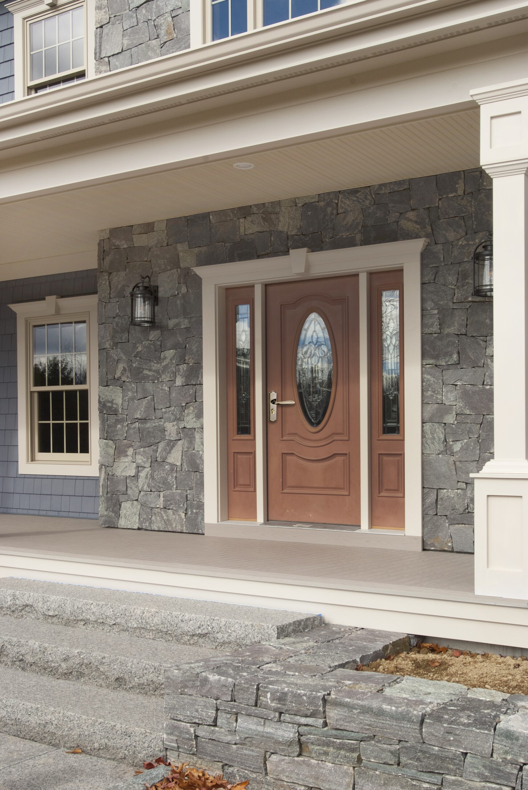 8 Ways to Add Curb Appeal to Your Home with Granite and Natural Stone ...