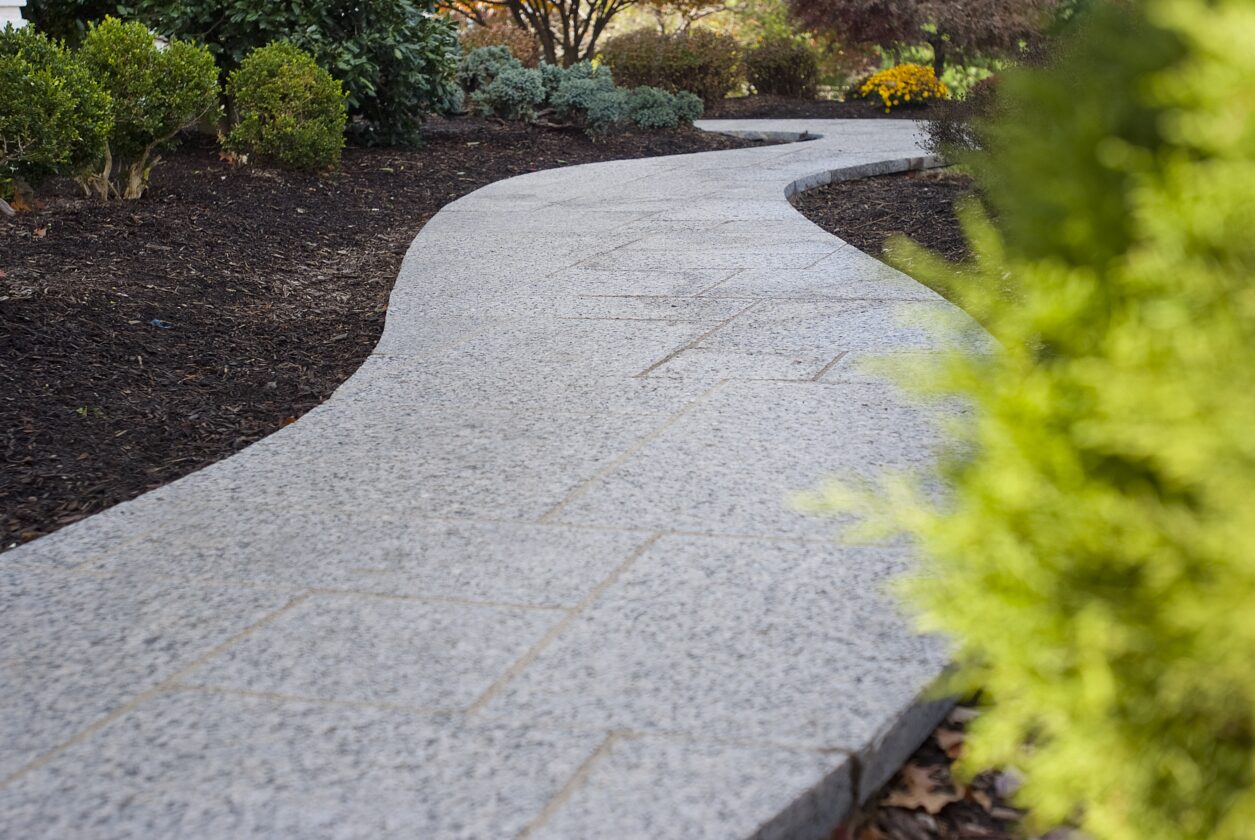 8 Ways to Add Curb Appeal to Your Home with Granite and Natural Stone ...