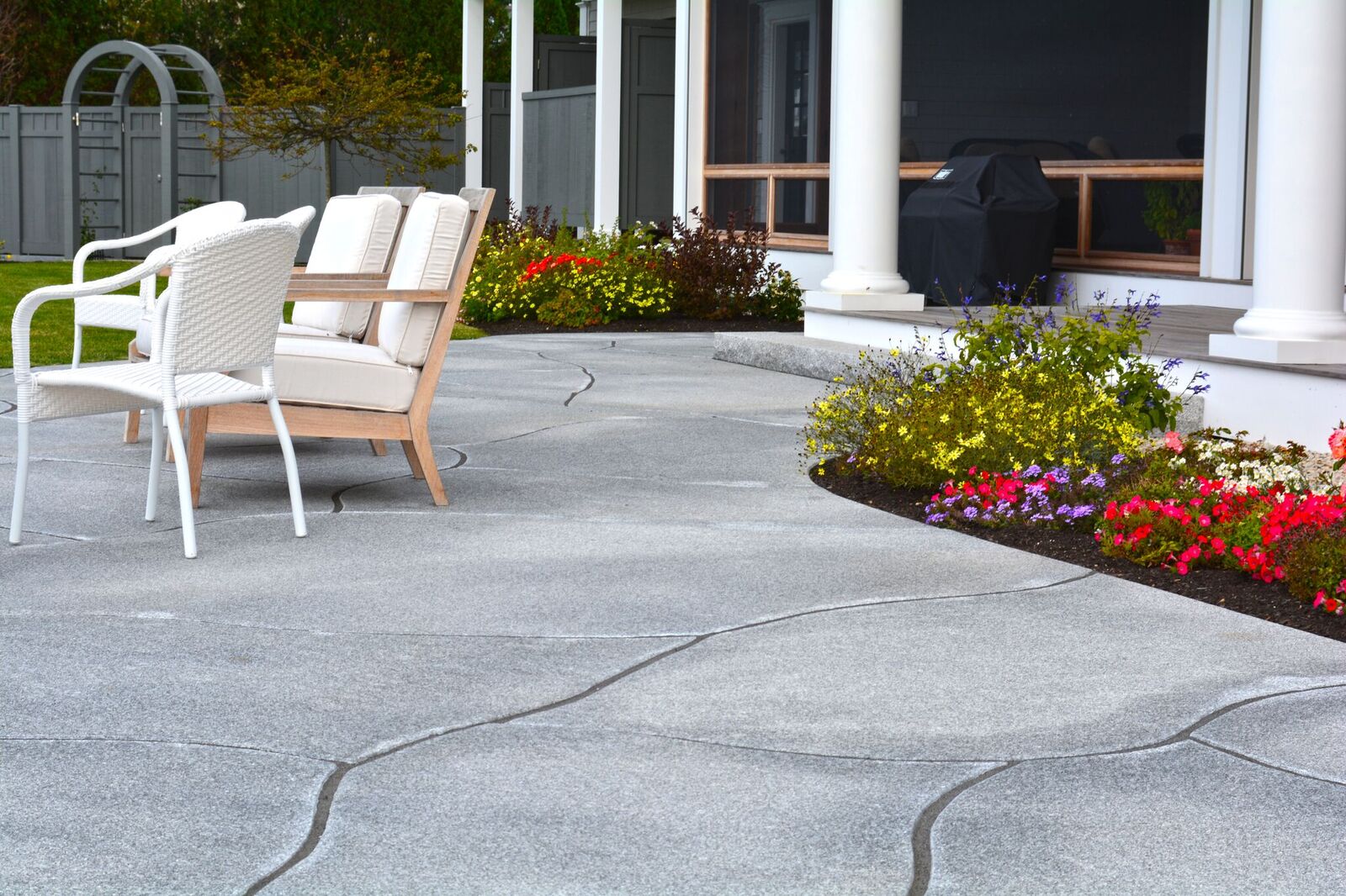 7 Ways To Turn Your Home Into A Staycation Resort | Swenson Granite ...