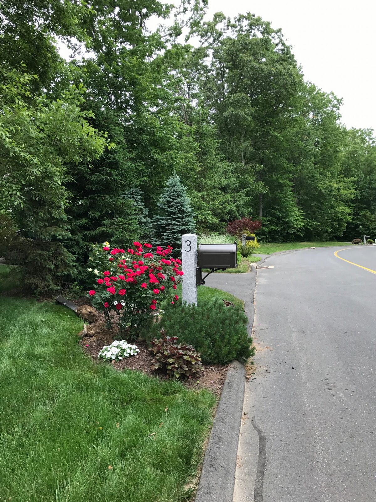 The Dirt on Digging Holes for Granite Fence Posts, Lamp Posts and ...