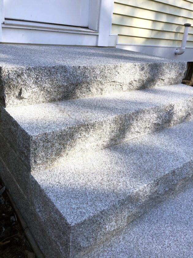 On the Road with the Truck Drivers of Swenson Granite Works: Part Two ...