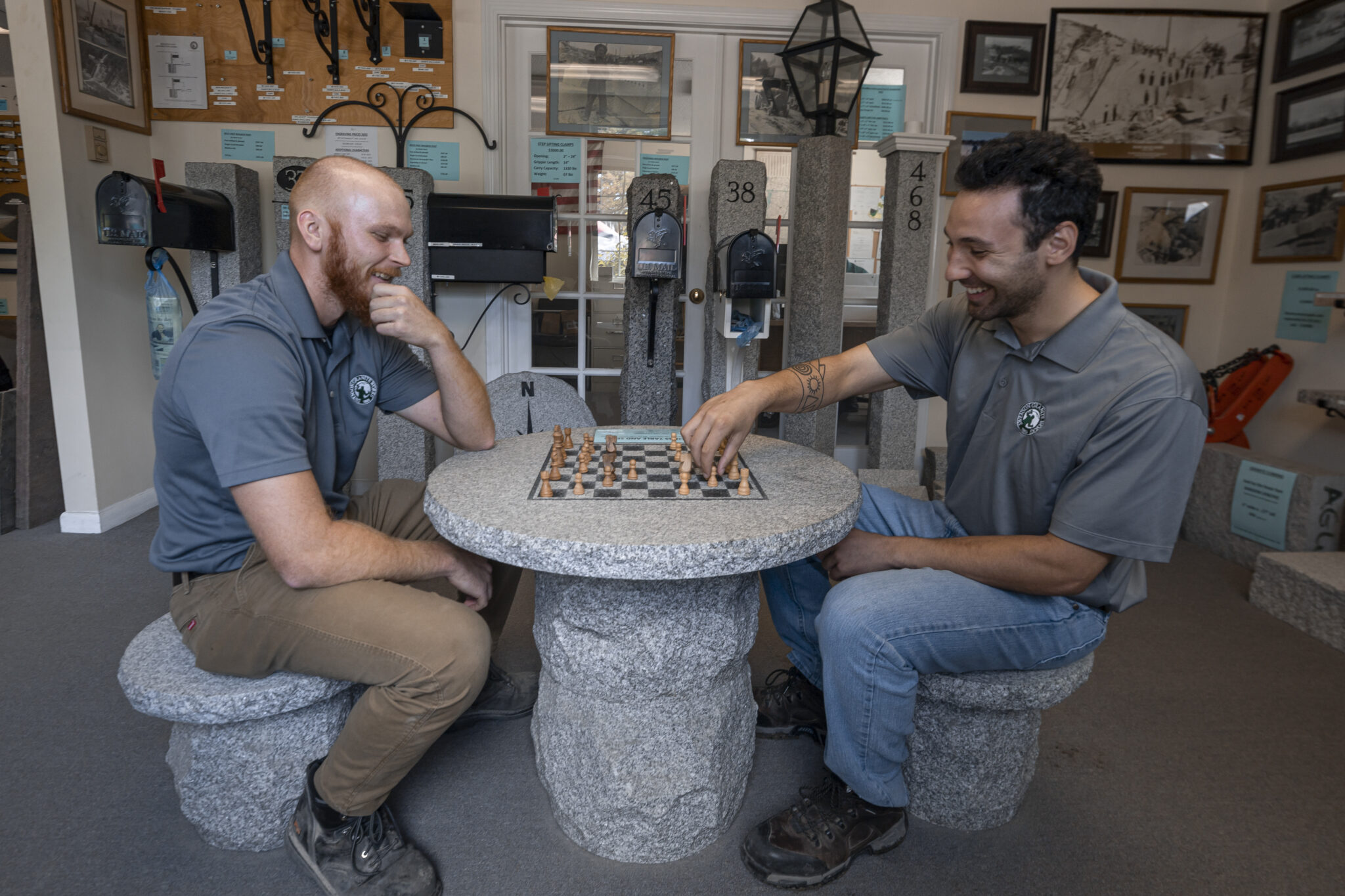 Our People | Swenson Granite | 100% Natural Stones