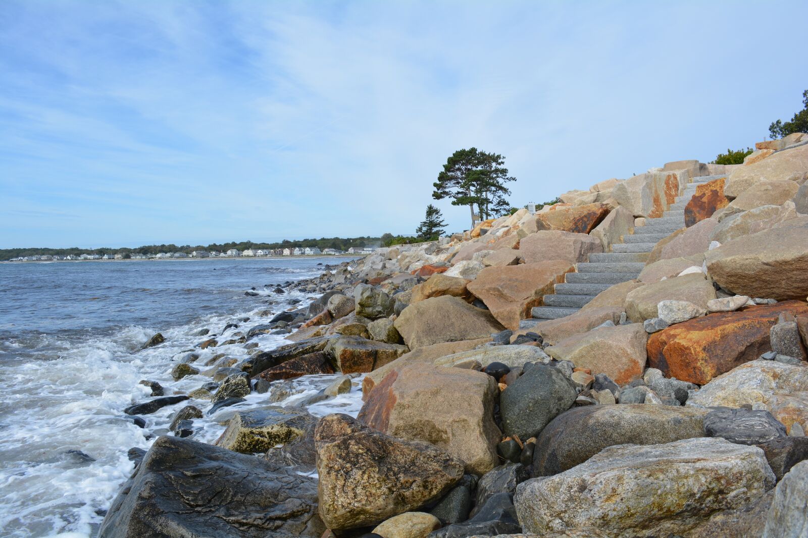 Durable and Long-Lasting Building Materials for Coastal Homes | Swenson Granite | 100% Natural ...