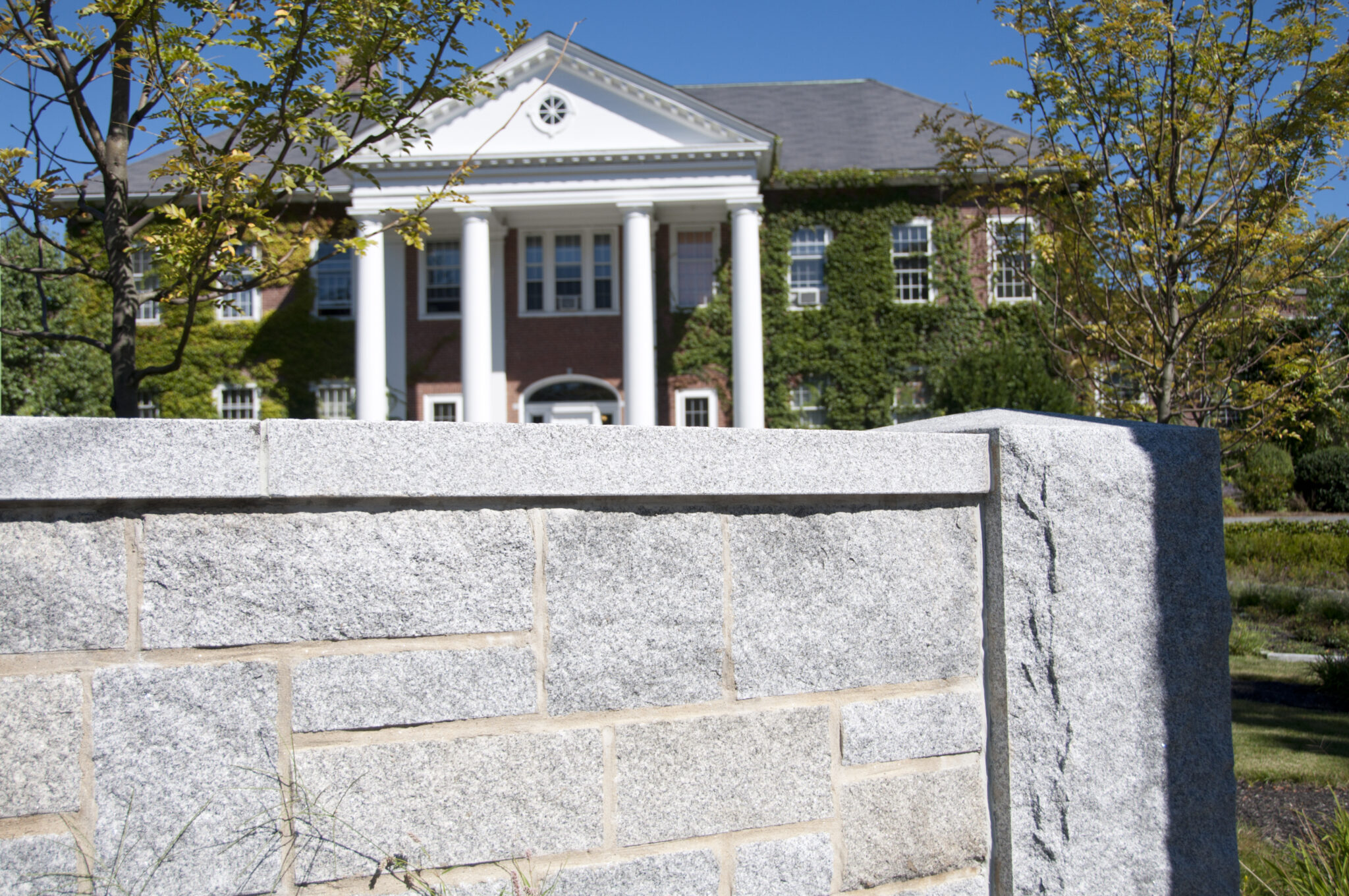 New Hampshire Schools Have a Love for Granite | Swenson Granite | 100% Natural Stones