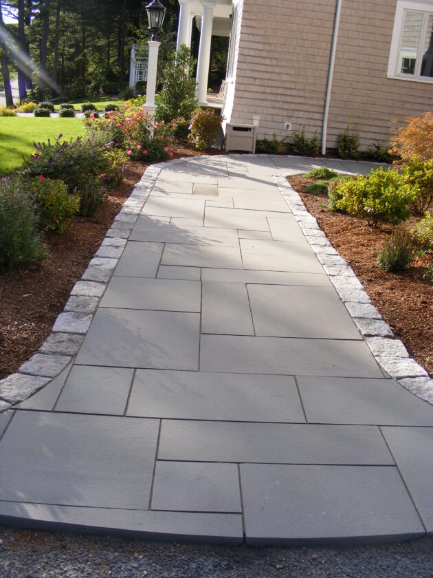 Bluestone Pavers - Swenson Granite Works