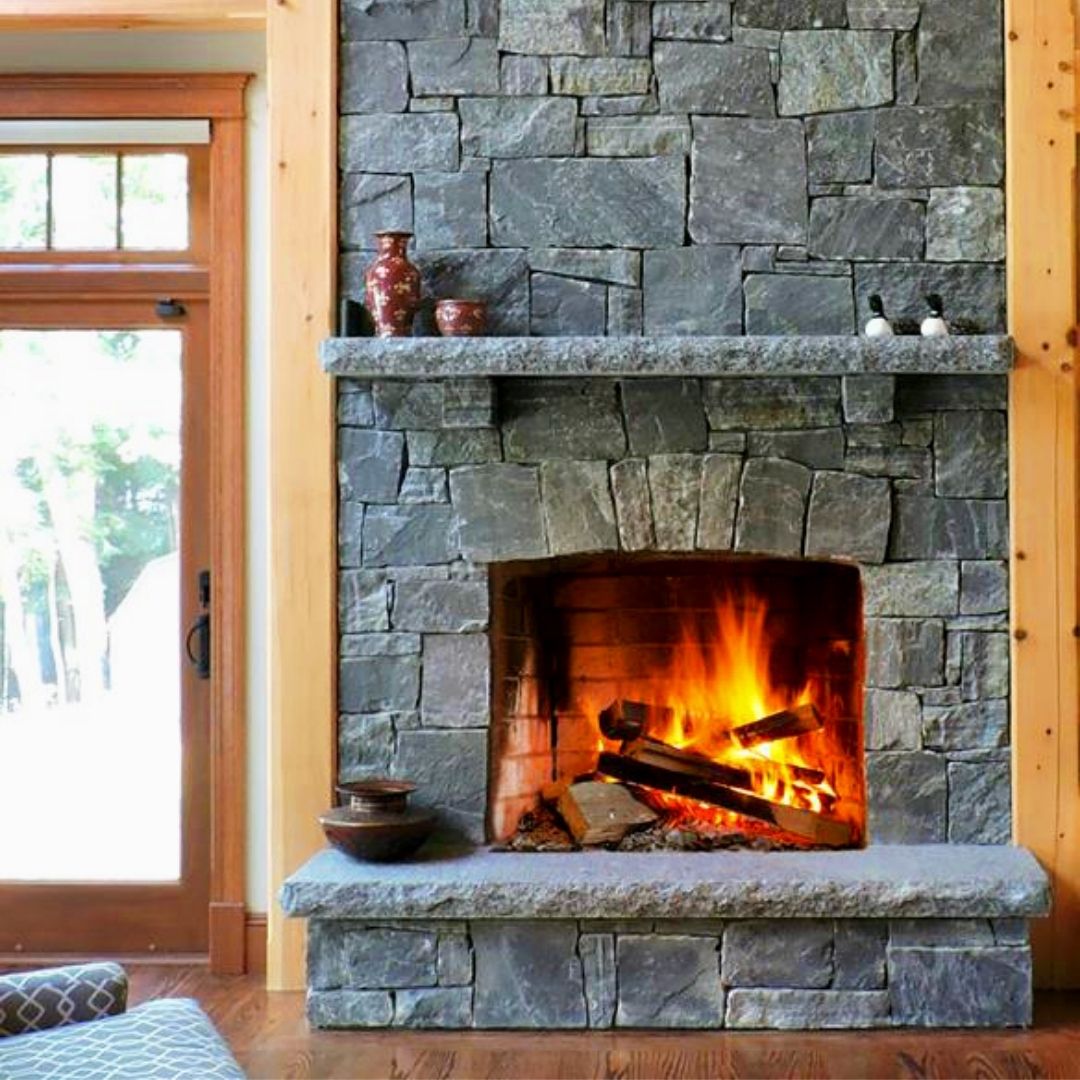 9 Indoor Fireplaces That Will Bring Warmth and Charm to Your Home ...