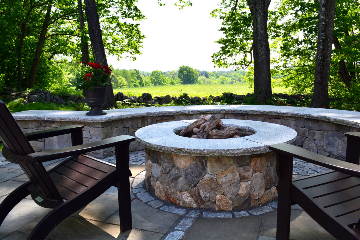 Outside is the New Inside: Top Outdoor Living Trends | Swenson Granite ...