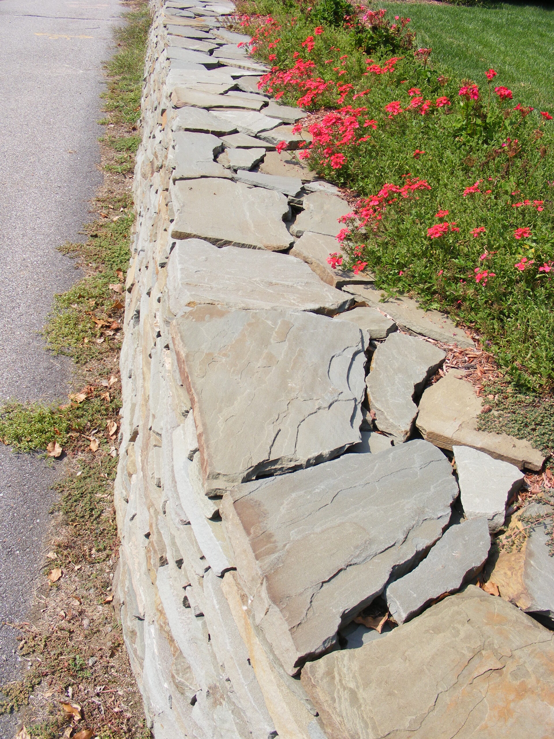 Wall Stone - Swenson Granite Works
