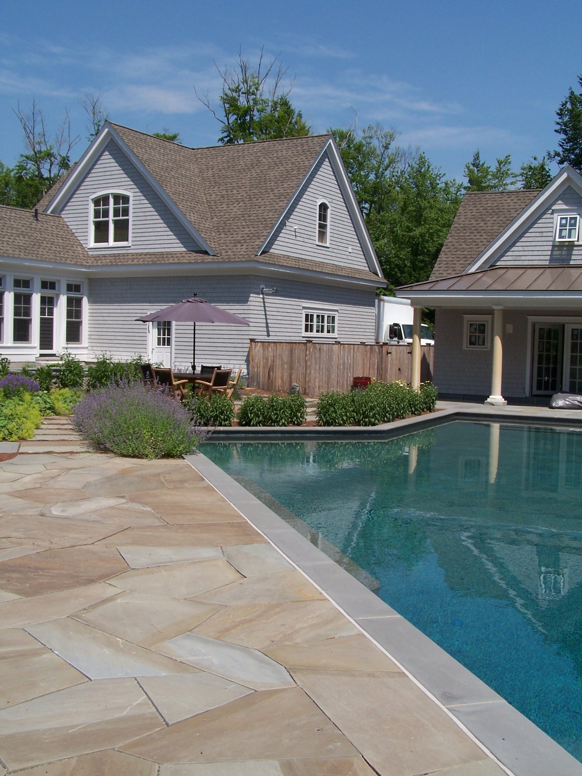 Bluestone Pavers - Swenson Granite Works