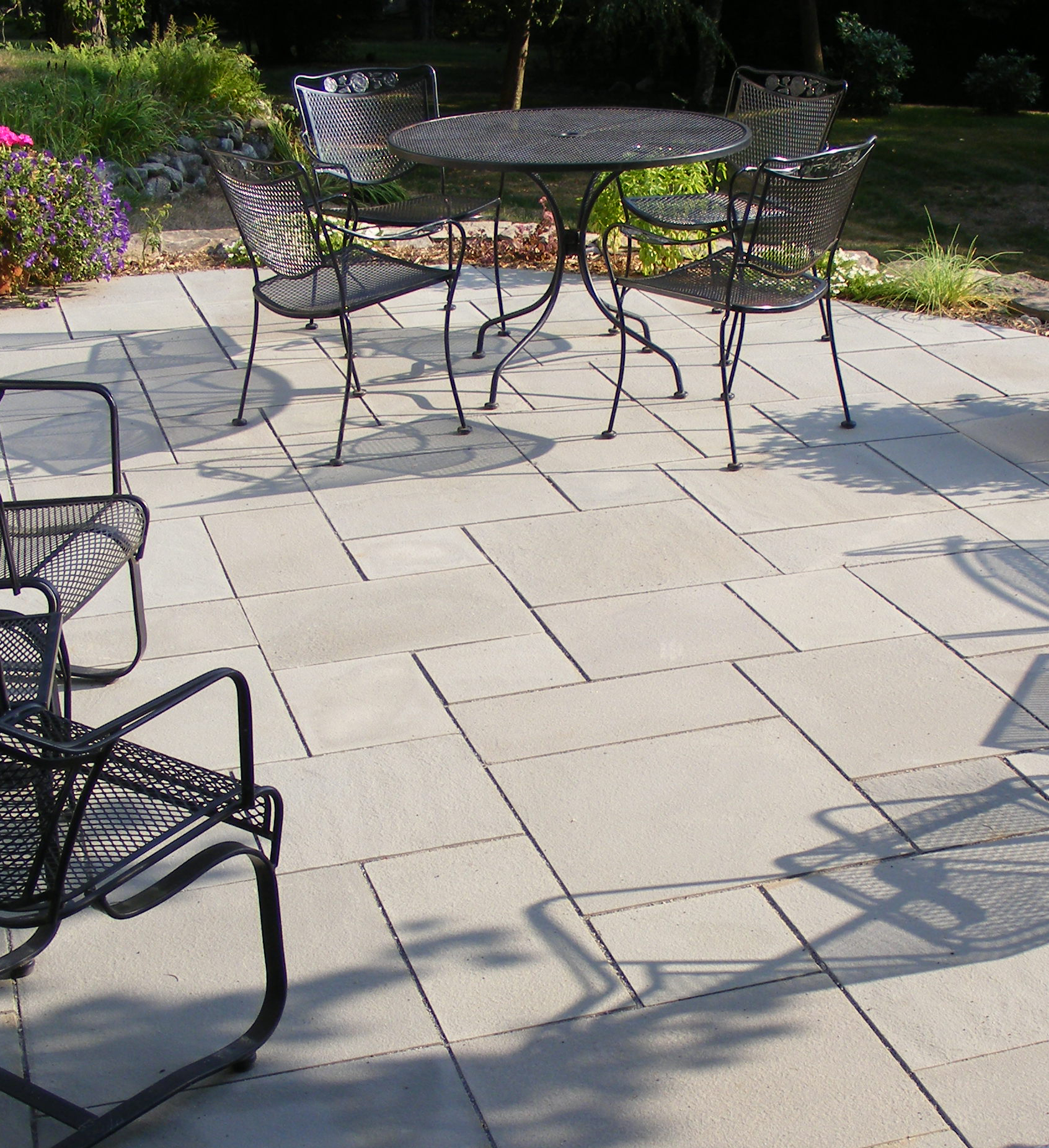 Bluestone Pavers - Swenson Granite Works