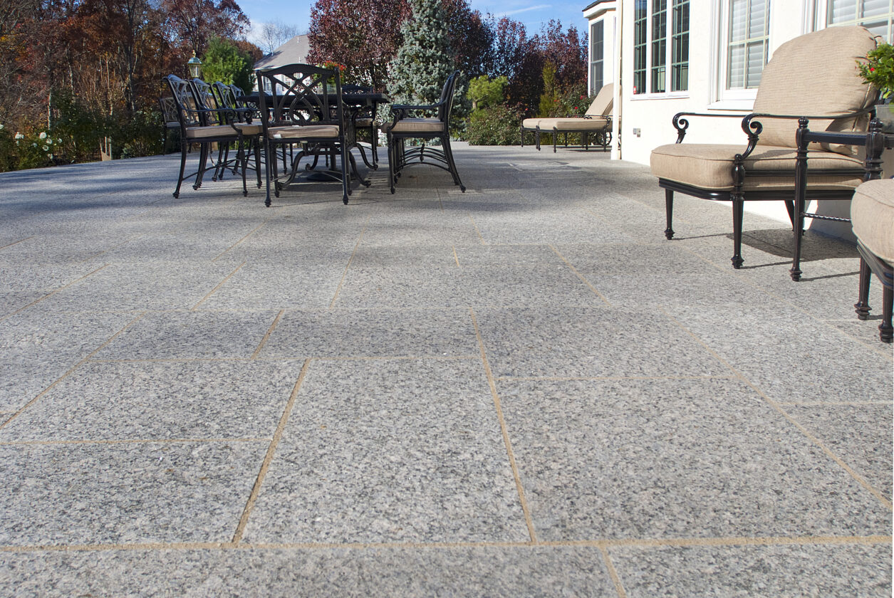 Granite Pavers - Swenson Granite Works