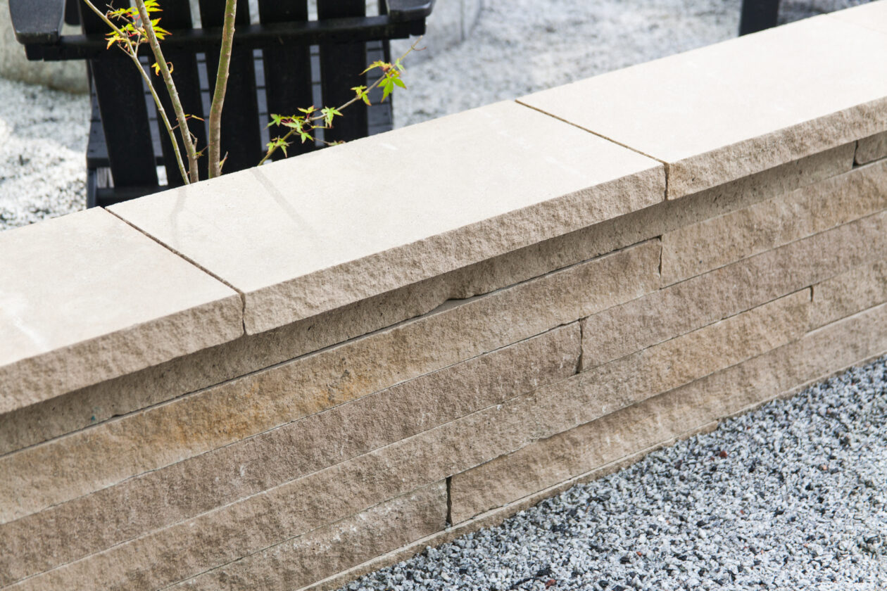 Wall Caps - Swenson Granite Works