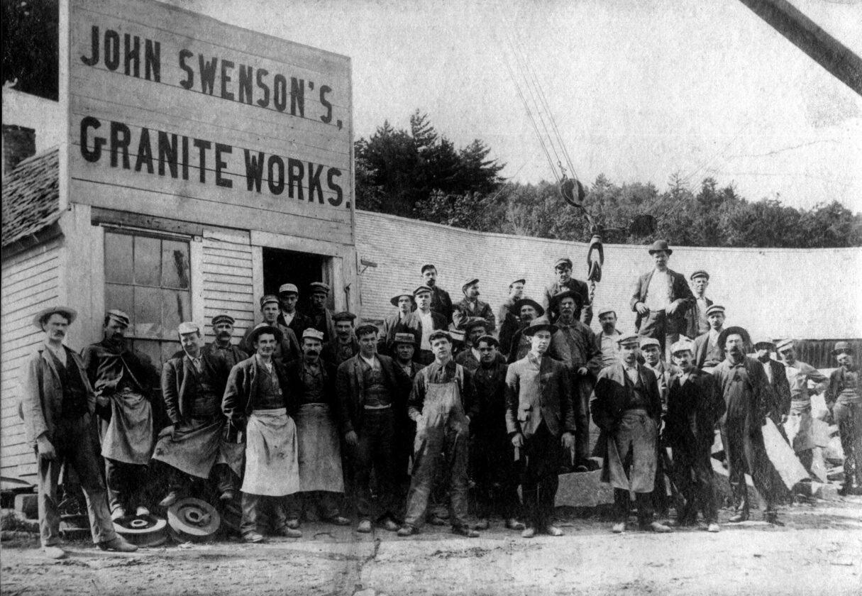 Swenson Celebrates 140 Years of Being a Leader in the Natural Stone ...