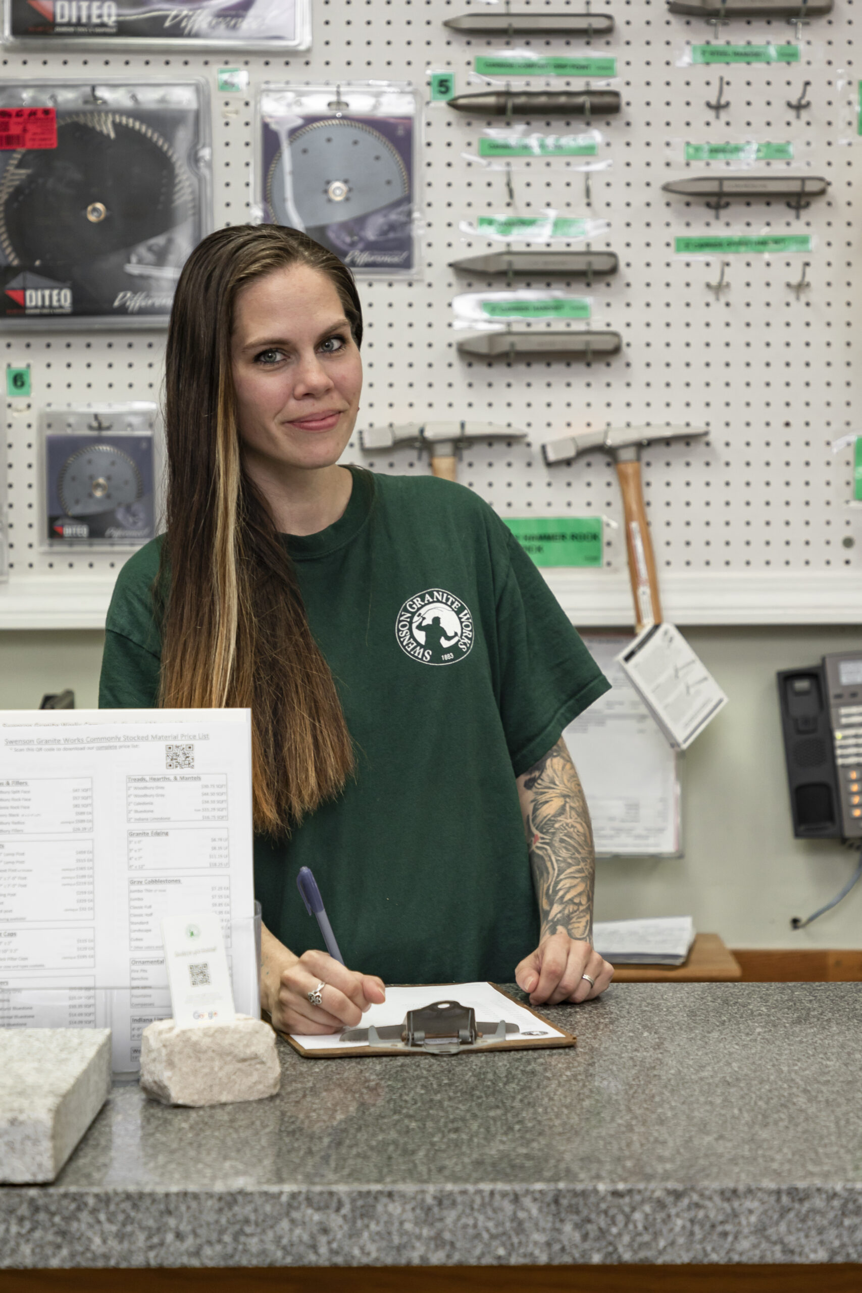Our People | Swenson Granite | 100% Natural Stones