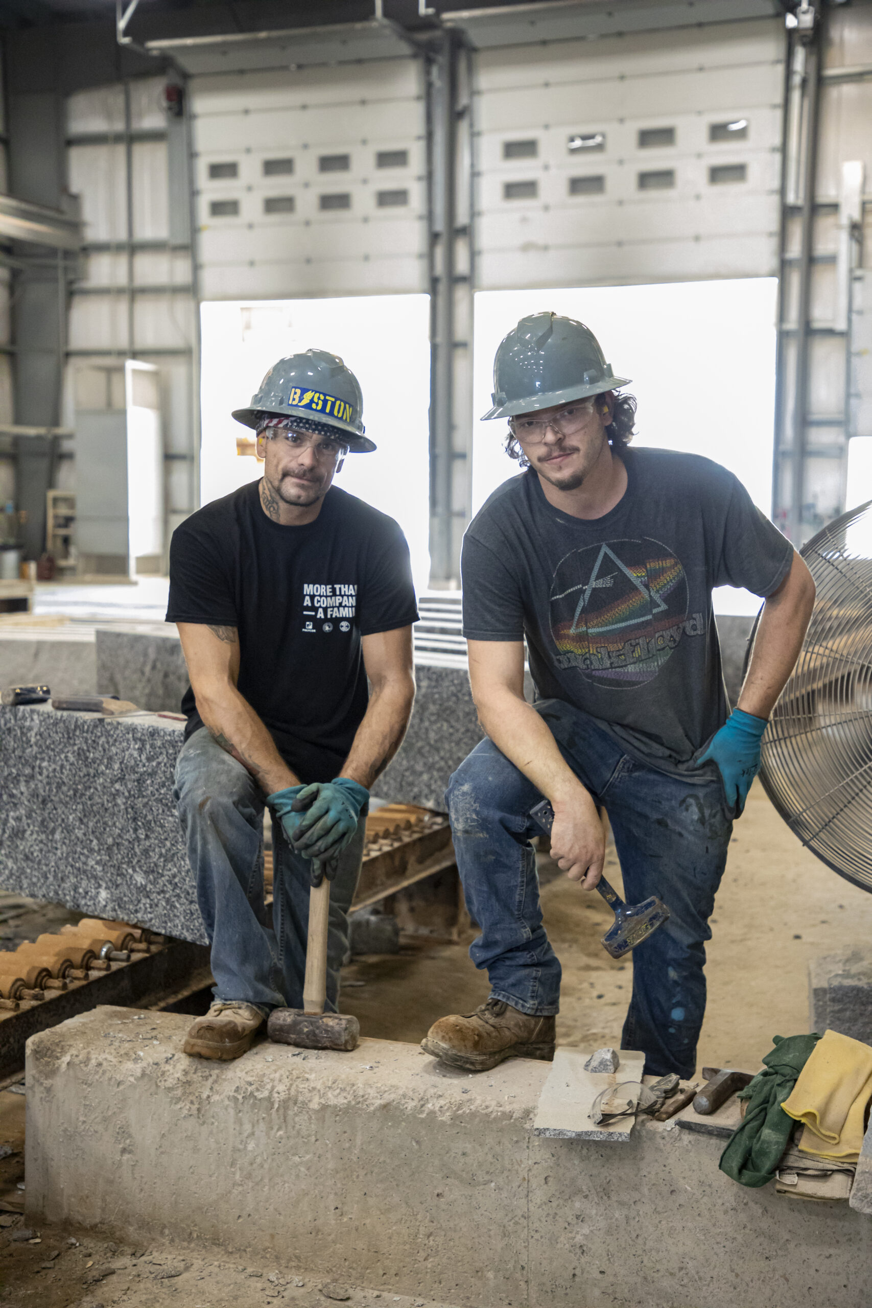 Our People | Swenson Granite | 100% Natural Stones