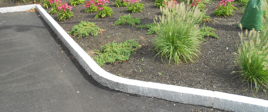 Granite Curbing - Swenson Granite Works